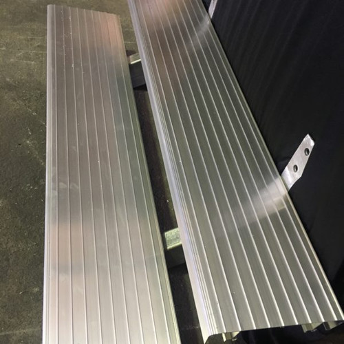 Aluminium Stair Treads | Levelmaster NZ