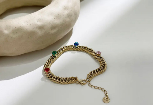 Pulsera Madelin | Carlotta diseño de México
