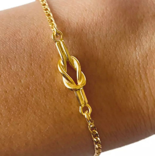 Pulsera Nudo | Carlotta diseño de México