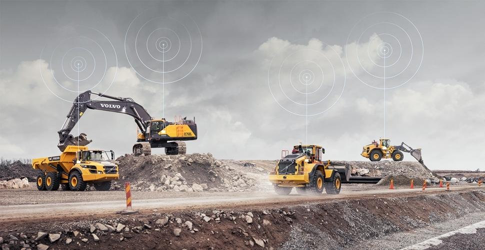Volvo CE makes managing mixed fleet telematics data easier with AEMP 2 ...