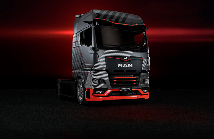 MAN accelerates change to zero-emission drive systems