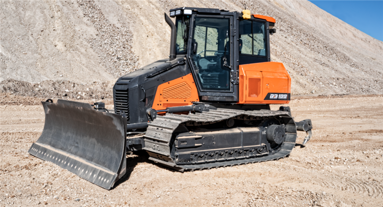 Doosan to enter bulldozer segment with two new models
