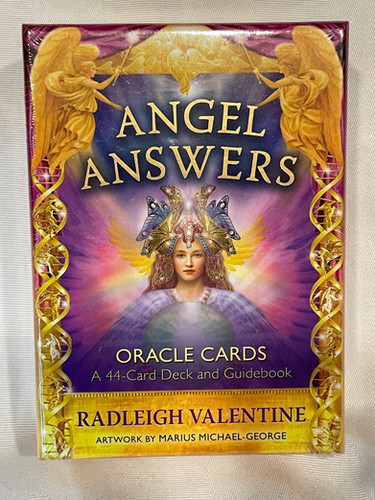 Angel Answers Oracle Deck | MysticMojo