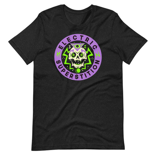 Electric Superstition by Bad Love Design - Unisex Fit | lucky-monkey