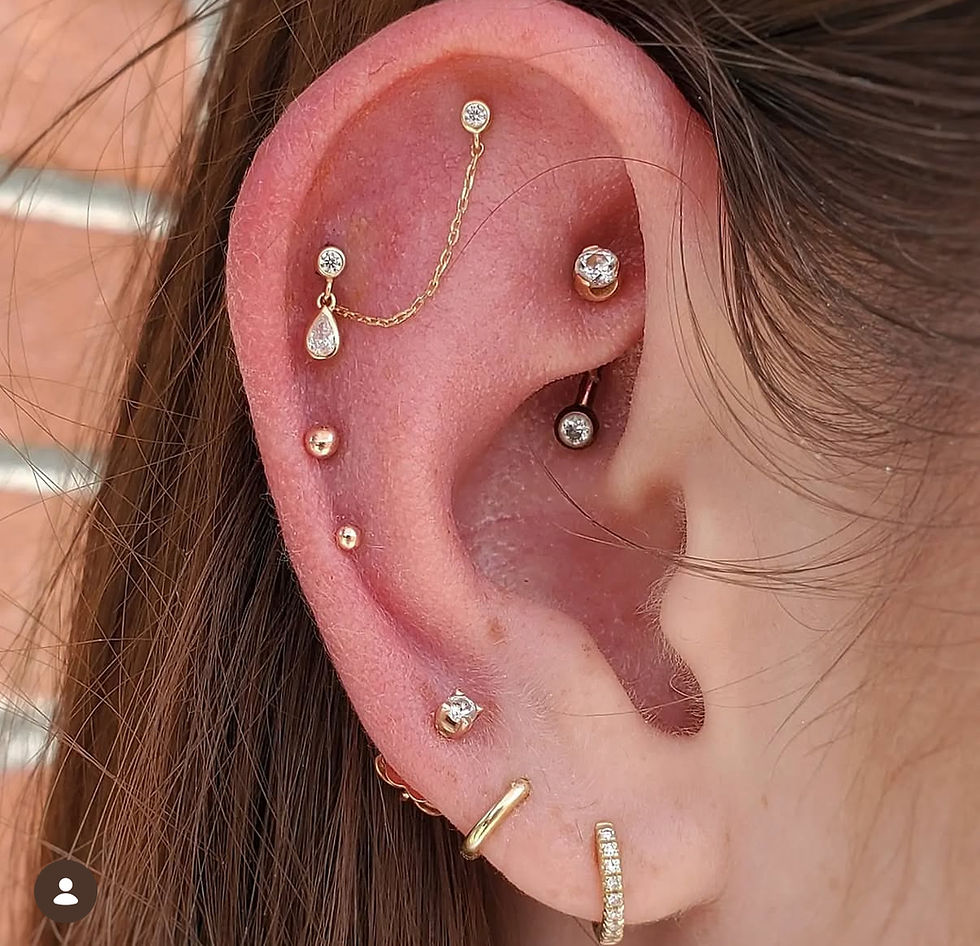 epic piercing