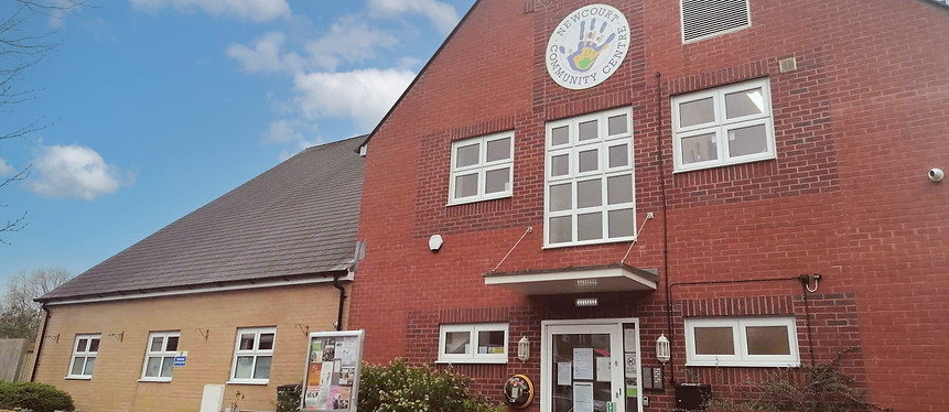 Rooms to hire Exeter Newcourt Community Centre Exeter