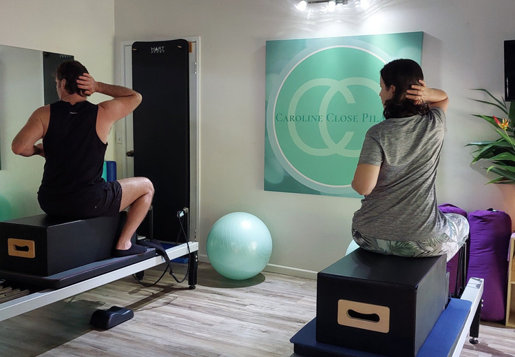 Caroline Close Pilates-private Pilates studio located in Redlynch, Cairns