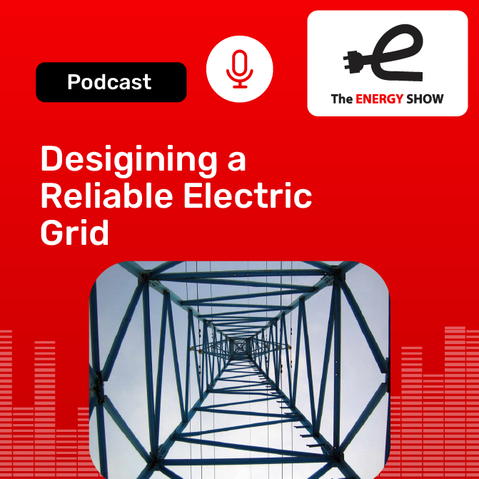 Designing a Reliable Electric Grid