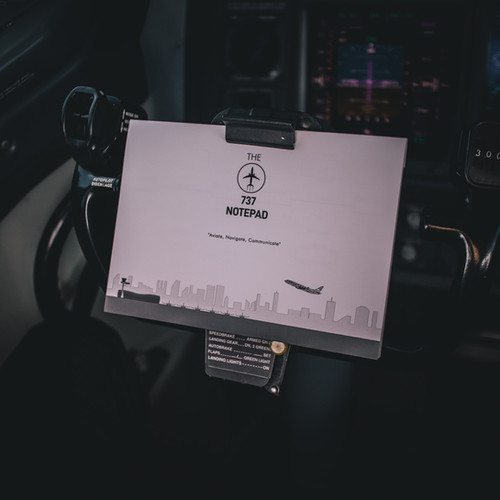 The 737 Notepad | 737 Handbook