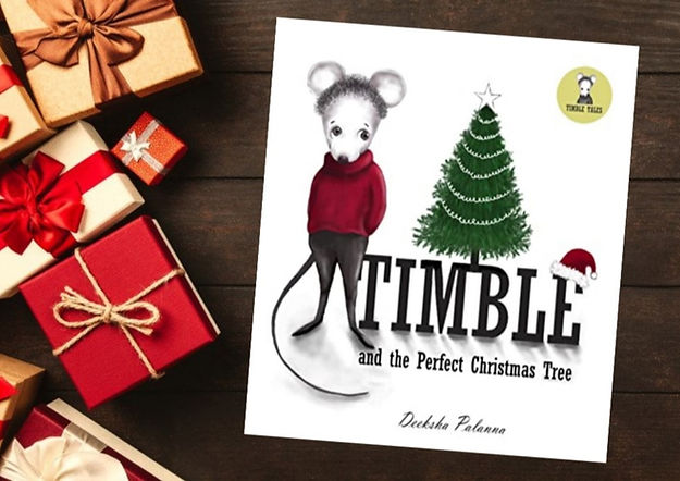 Children's Picture Books | Deeksha Palanna Author | Illustrator ...