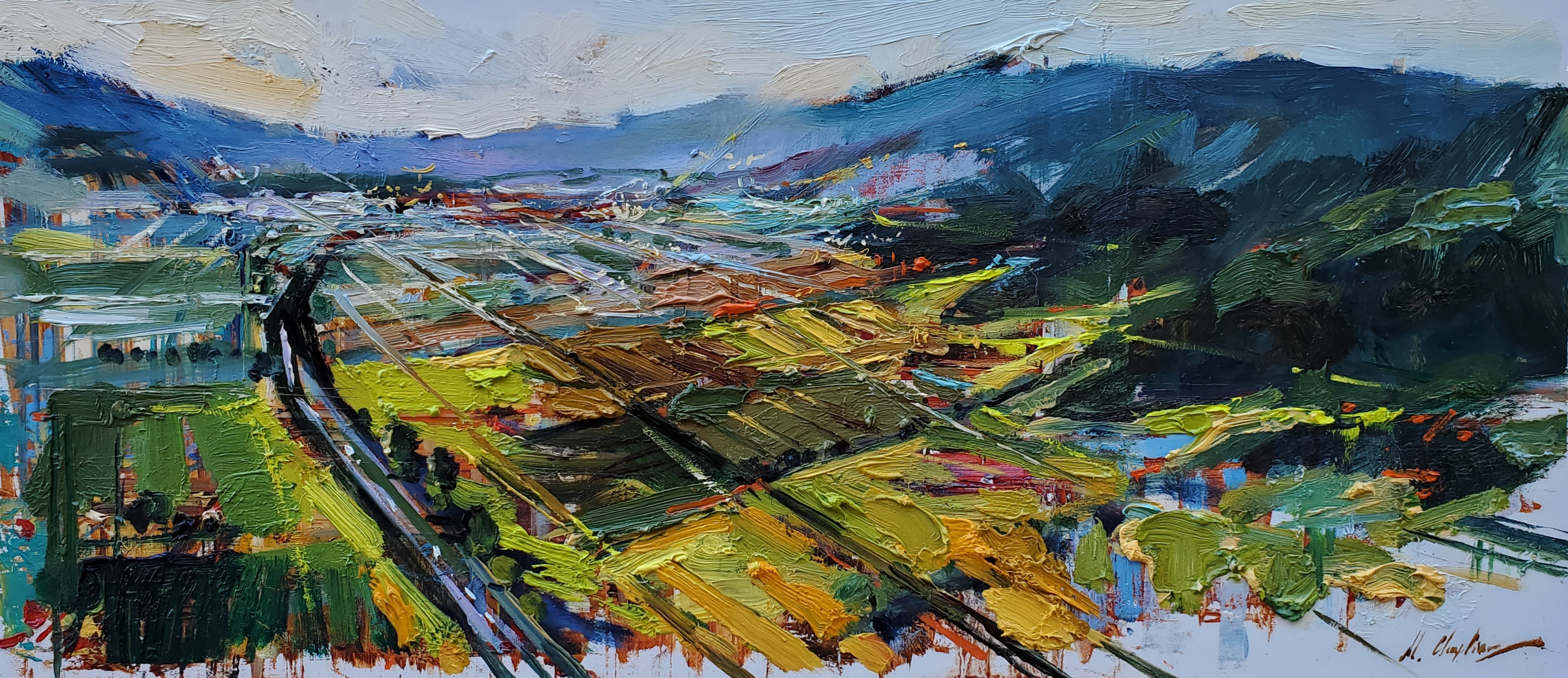 Art Gallery | Tim Collom Gallery | Sacramento, CA