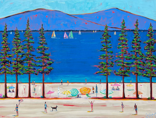 Tahoe 4th | Tim Collom Gallery