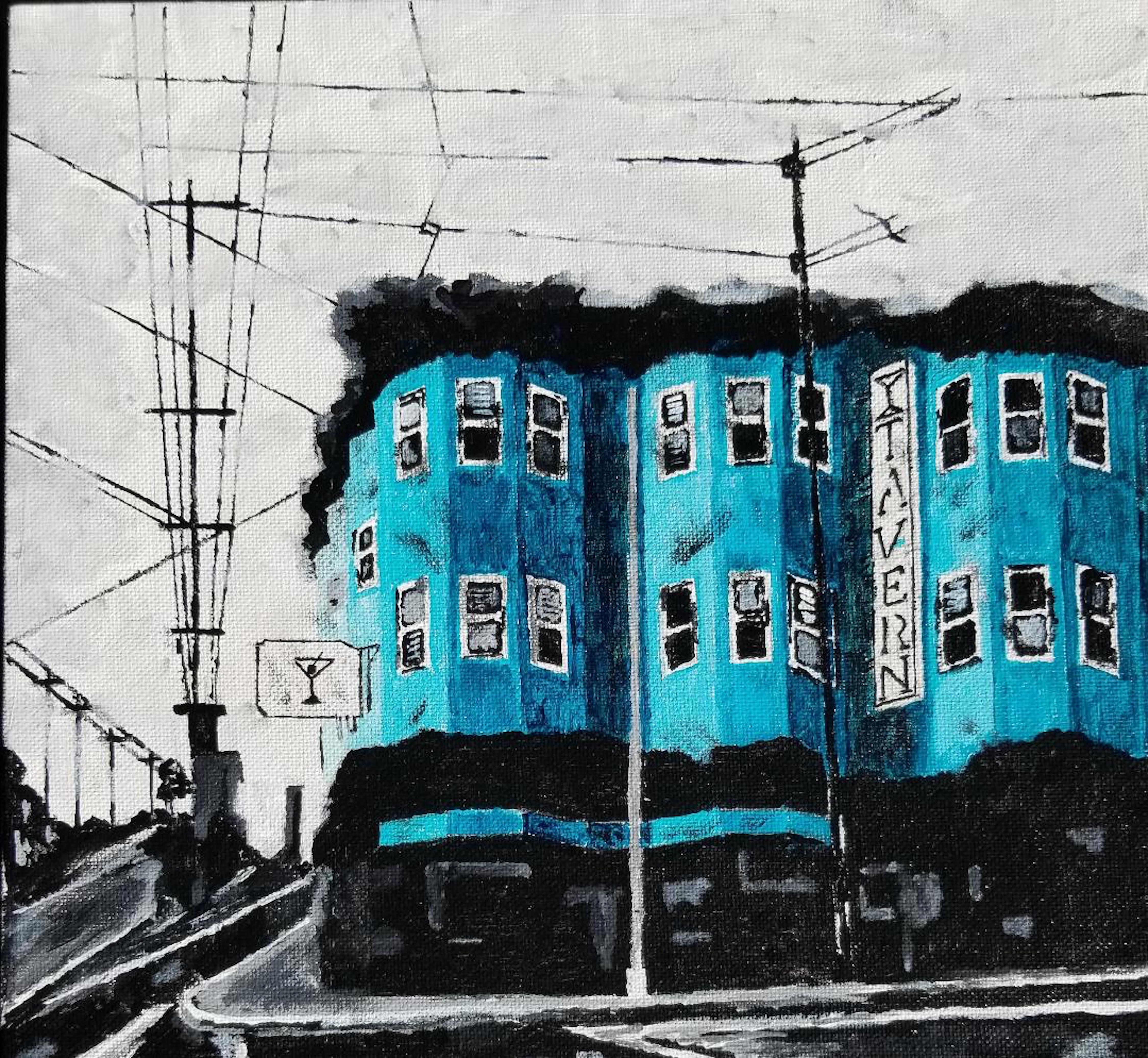 Art Gallery | Tim Collom Gallery | Sacramento, CA