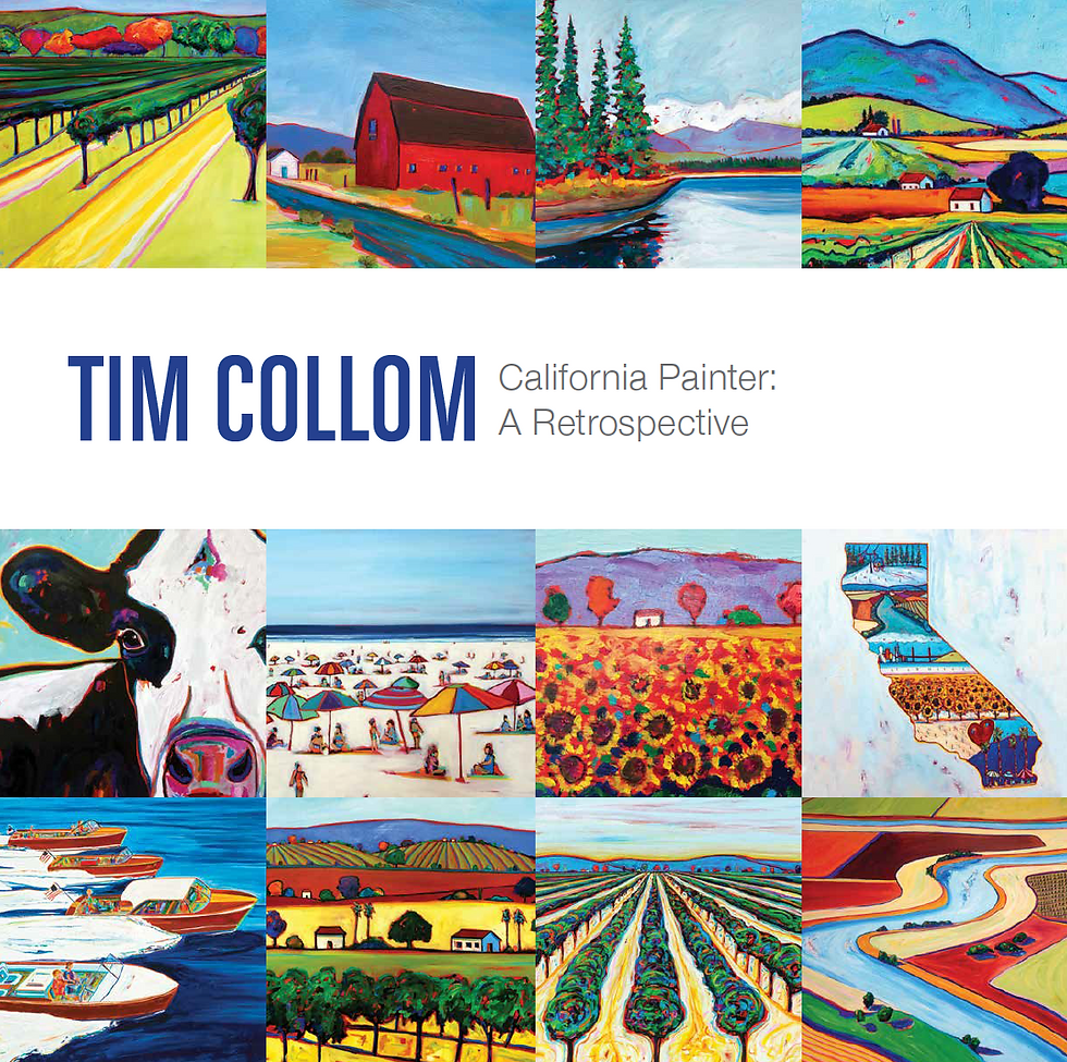 Shop | Tim Collom Gallery