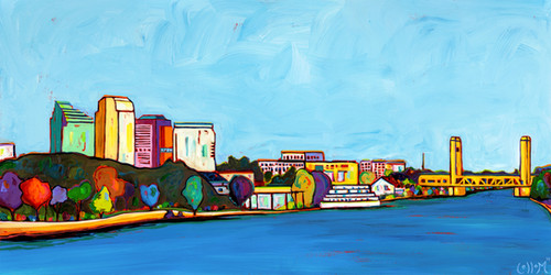 Sacramento | Tim Collom Gallery