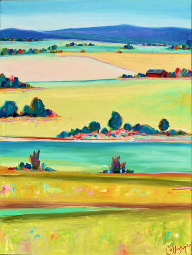 Foothill Farm | Tim Collom Gallery