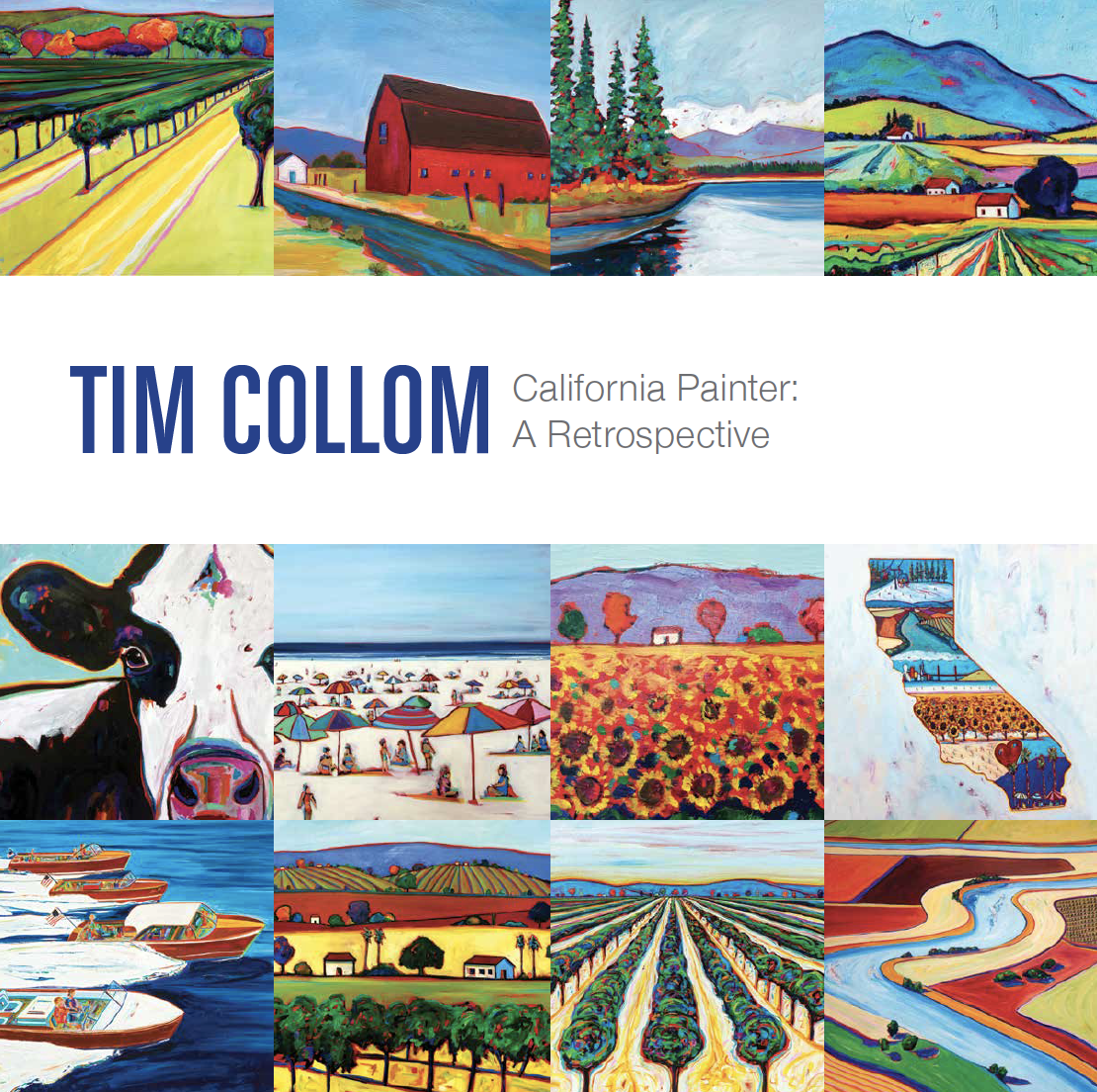 Art Gallery | Tim Collom Gallery | Sacramento, CA