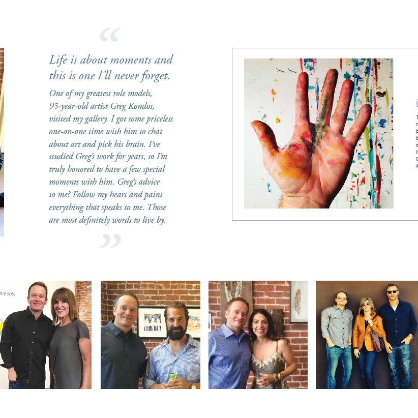 Tim Collom California Painter: A Retrospective | Tim Collom Gallery