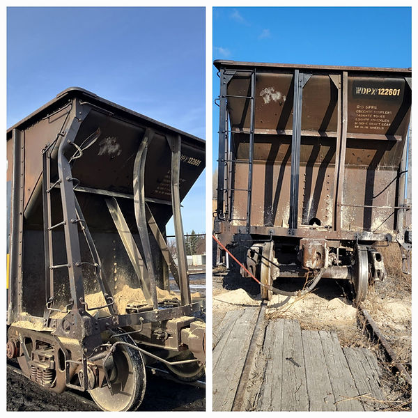 Railcar Repair | Midwest Locomotive S