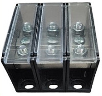 3-Circuit Terminal Block (MLSI - 03P) | Midwest Locomotive S