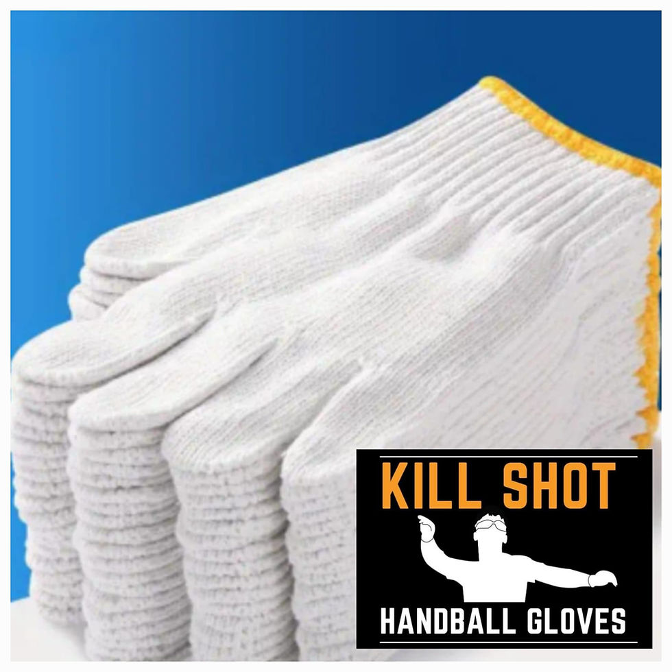 Handball | Kill Shot Handball Gloves