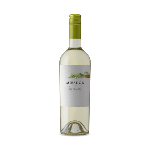 Vino Mirador Sauvignon Blanc Botella | Vendimia_Blanco
