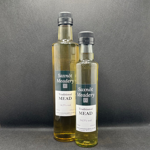 Traditional MEAD | Saxnot Meadery