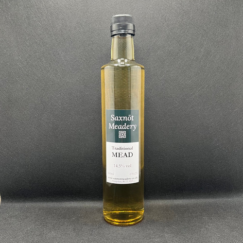Traditional MEAD | Saxnot Meadery