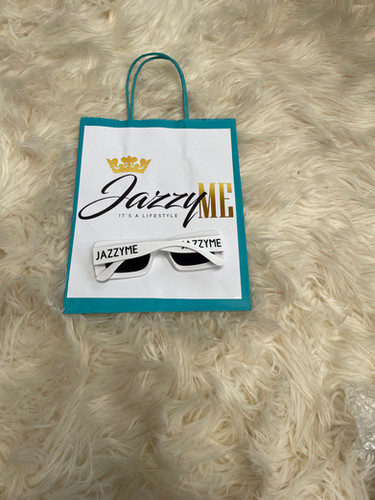 The "Jazzy Shade" Signature Shades | jazzyme