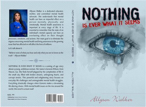 Nothing is ever what it seems by Allyson Walker | jazzyme