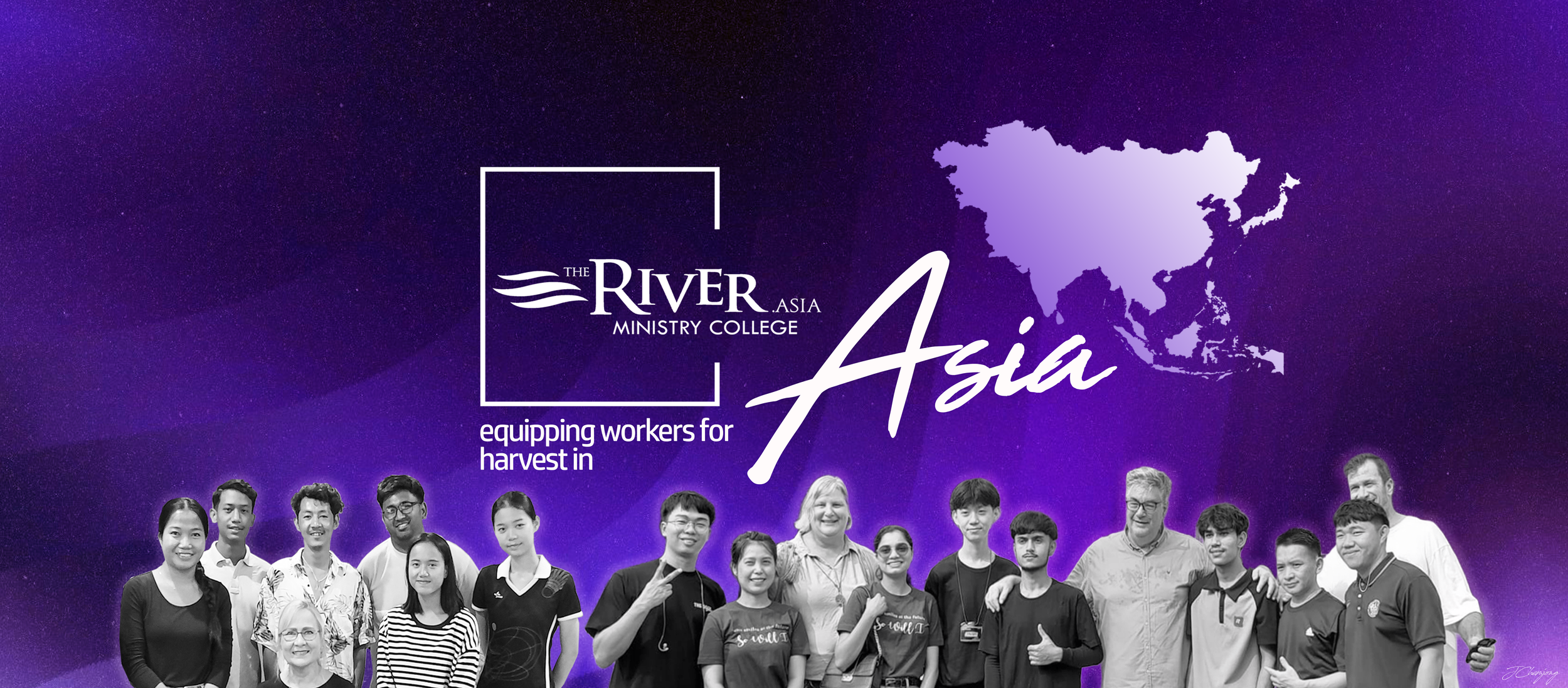 TheRiver.Asia Ministry College