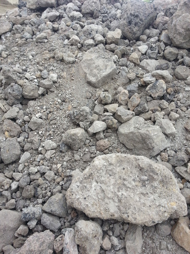 Cinder Fill | ctcpago