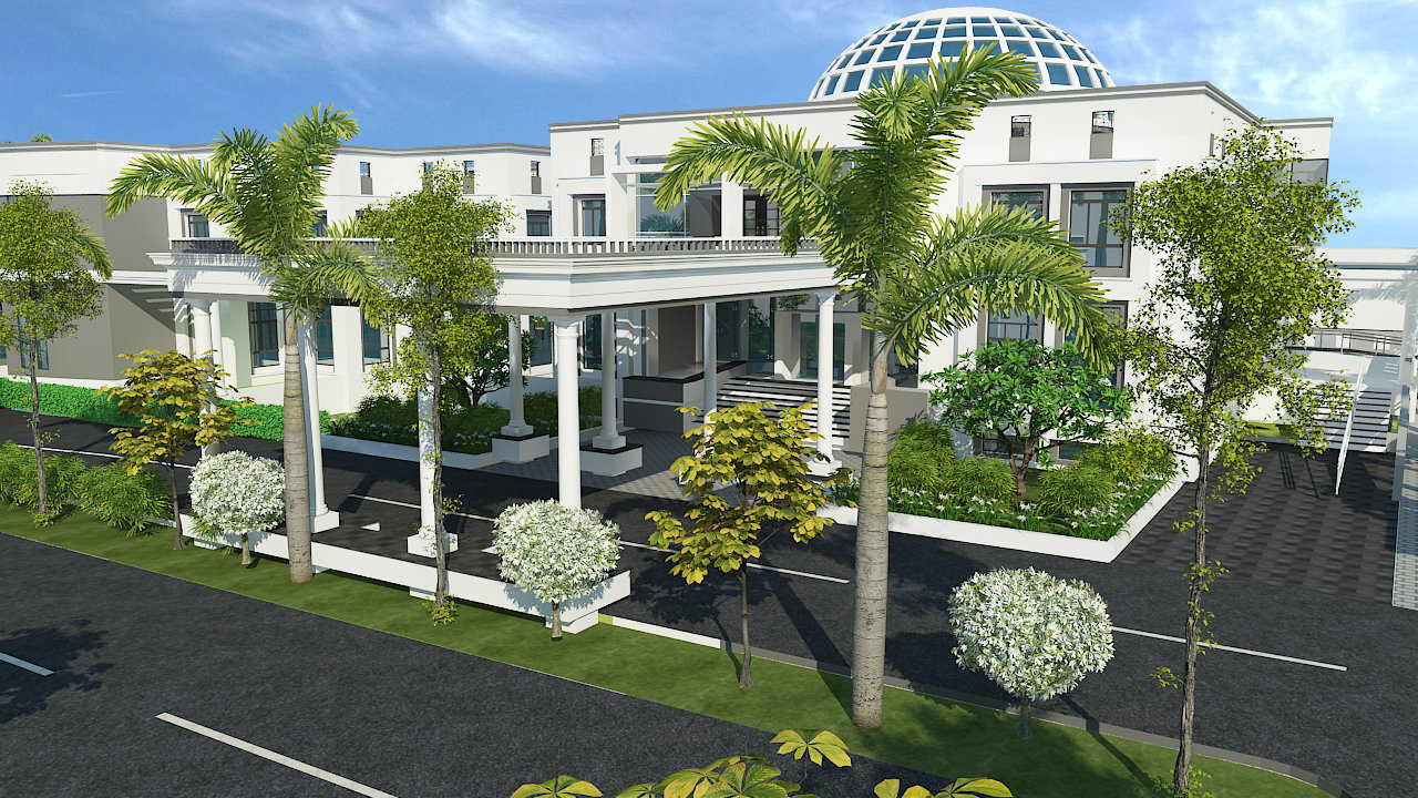 United World Academy