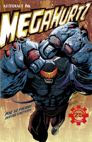 MEGAHURTZ 25th ANNIVERSARY EDITION | Astronautink