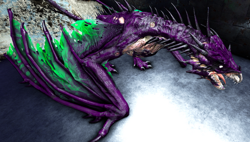 Zombie Fire Wyvern(Joker) [Crossplay PVE NA] | Arknomaly