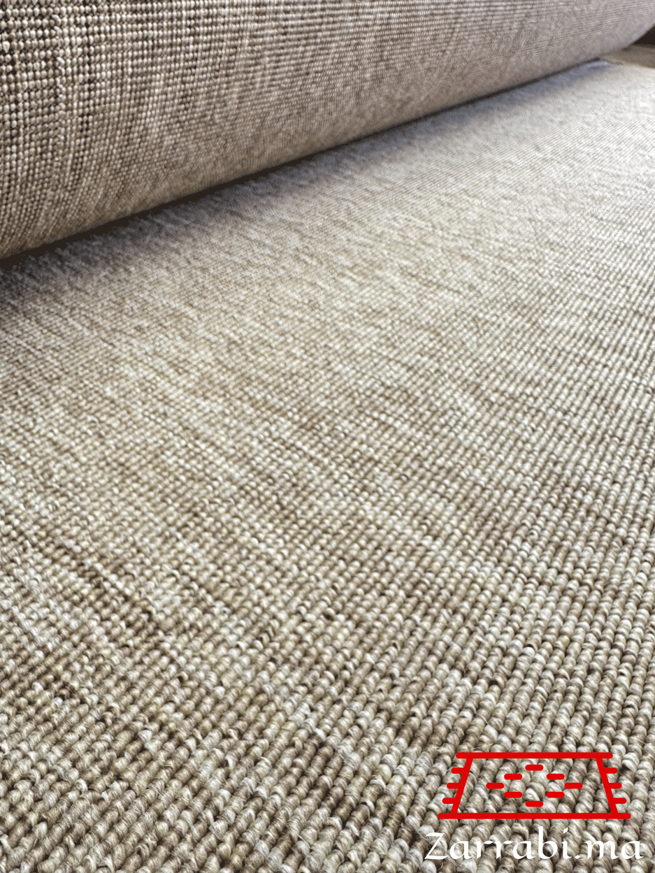 Moquette simple beige | Zarrabi.ma