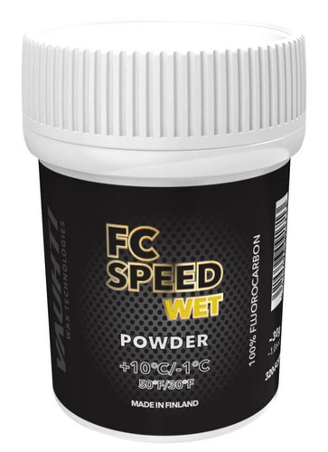 Vauhti FC Speed Wet Powder 30g | speedyskiroller