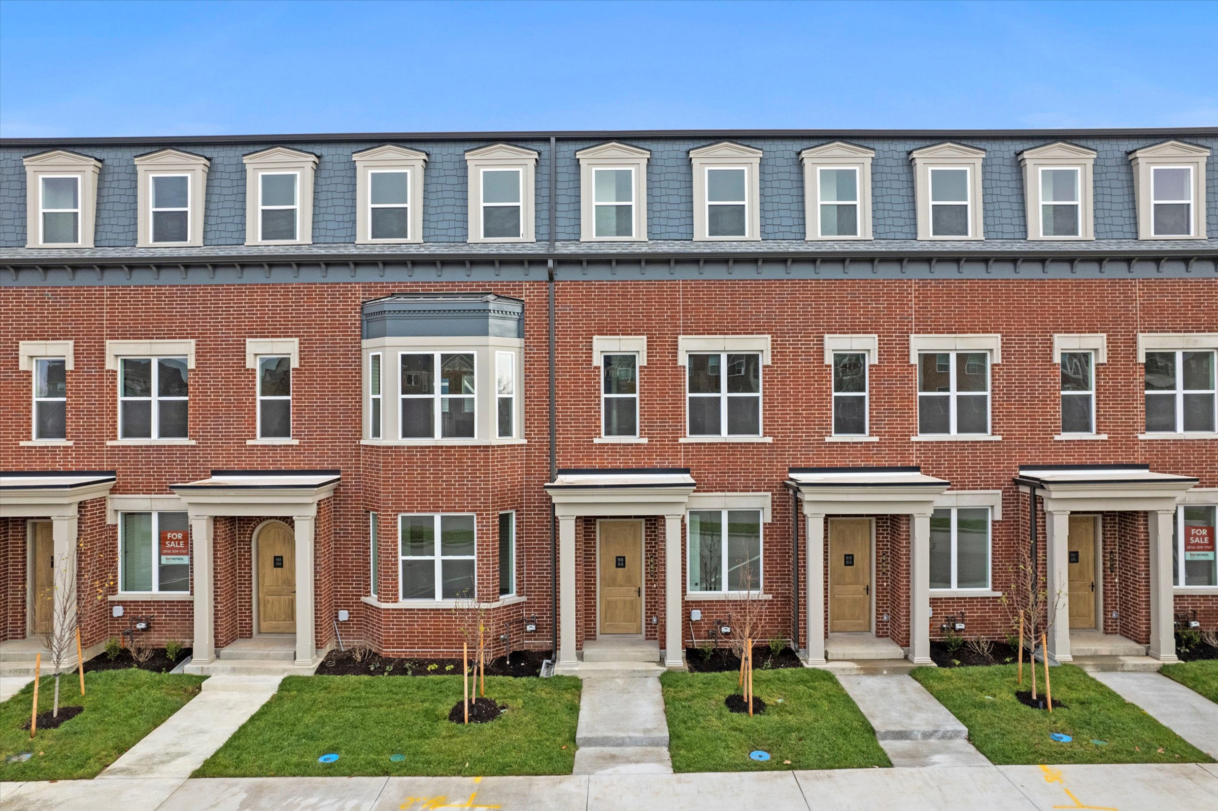 Chicago Brownstone Collection