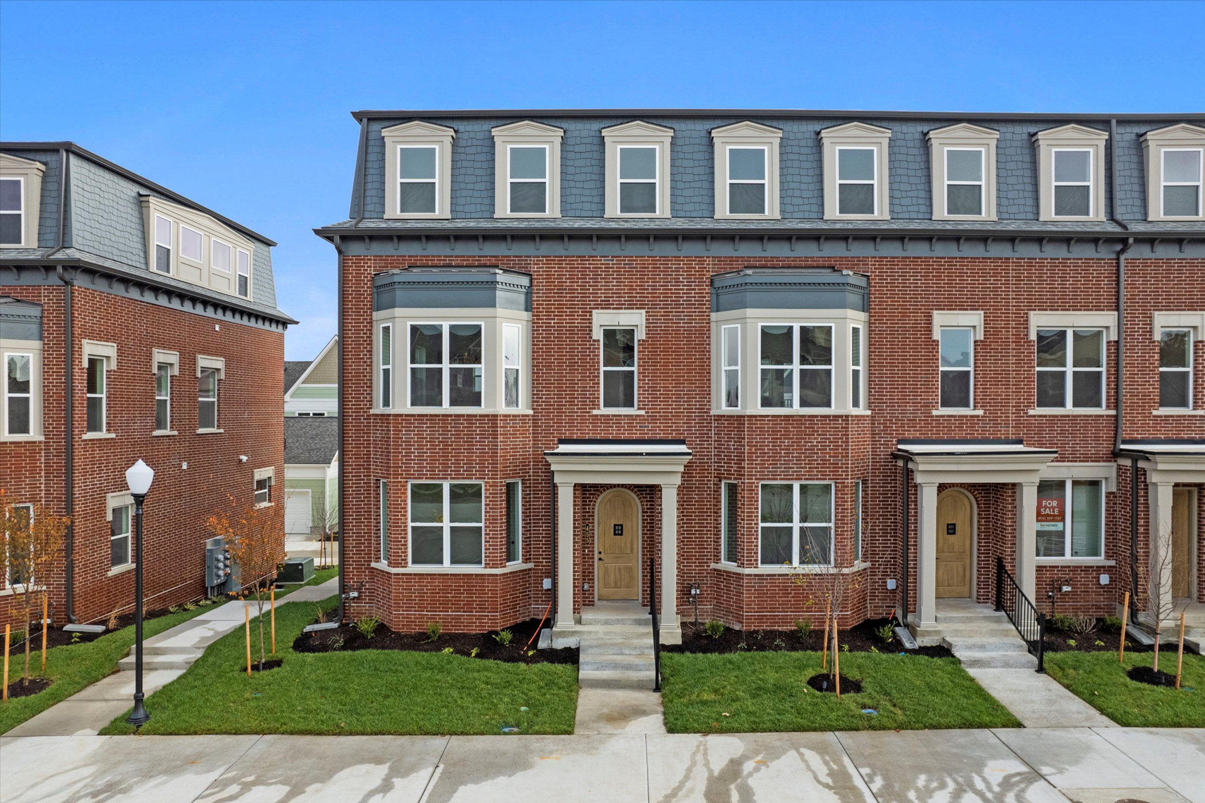 Boston Brownstone Collection