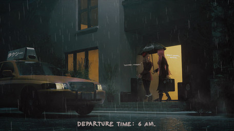 Animations | Crash Landing Studios