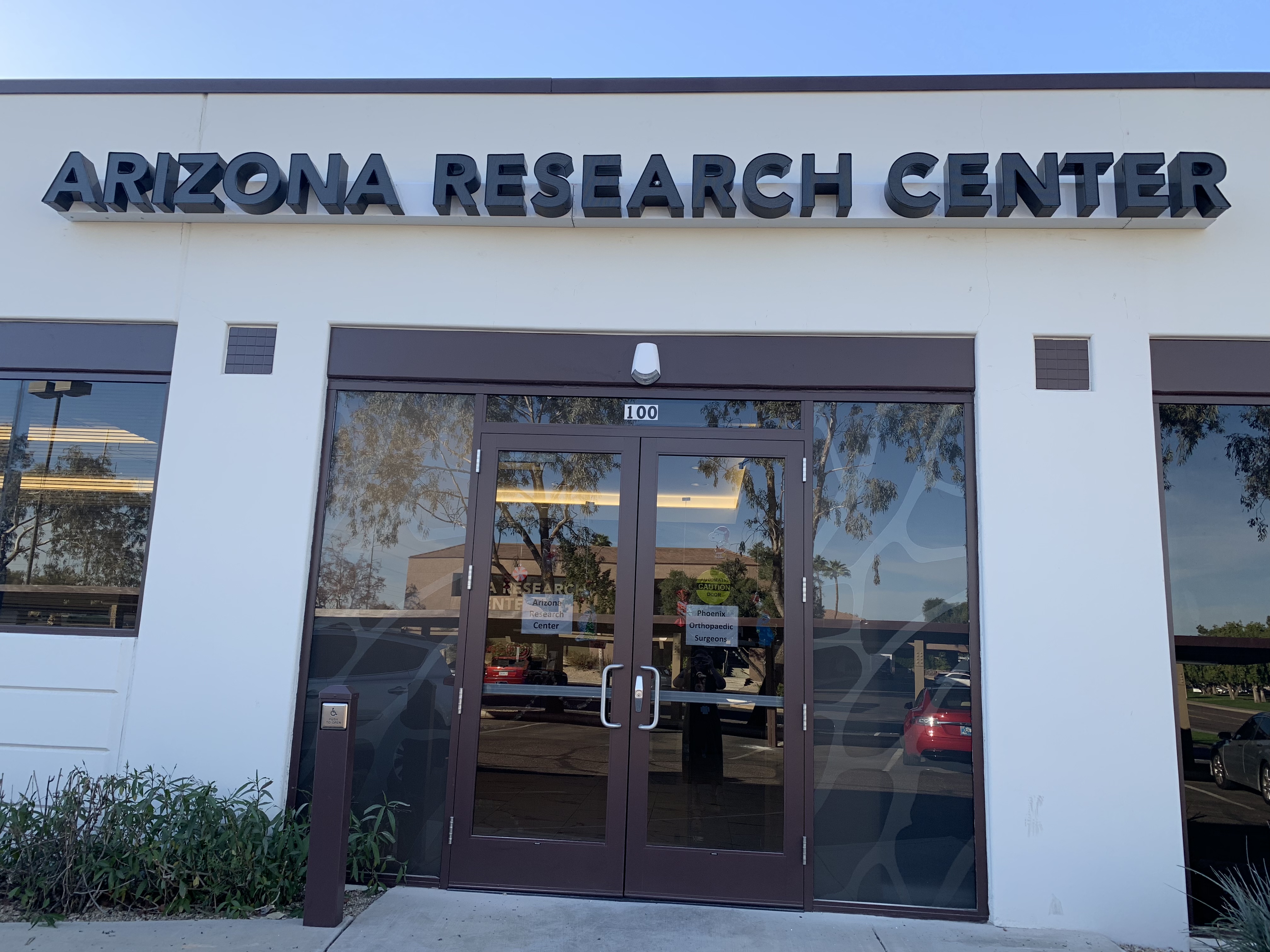 Arizona Research Center | Phoenix, AZ | Clinical Trials
