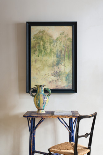 ‘Winter Trees and Water Lilies’ - by Andrew Viner - 2023 | McCully & Crane