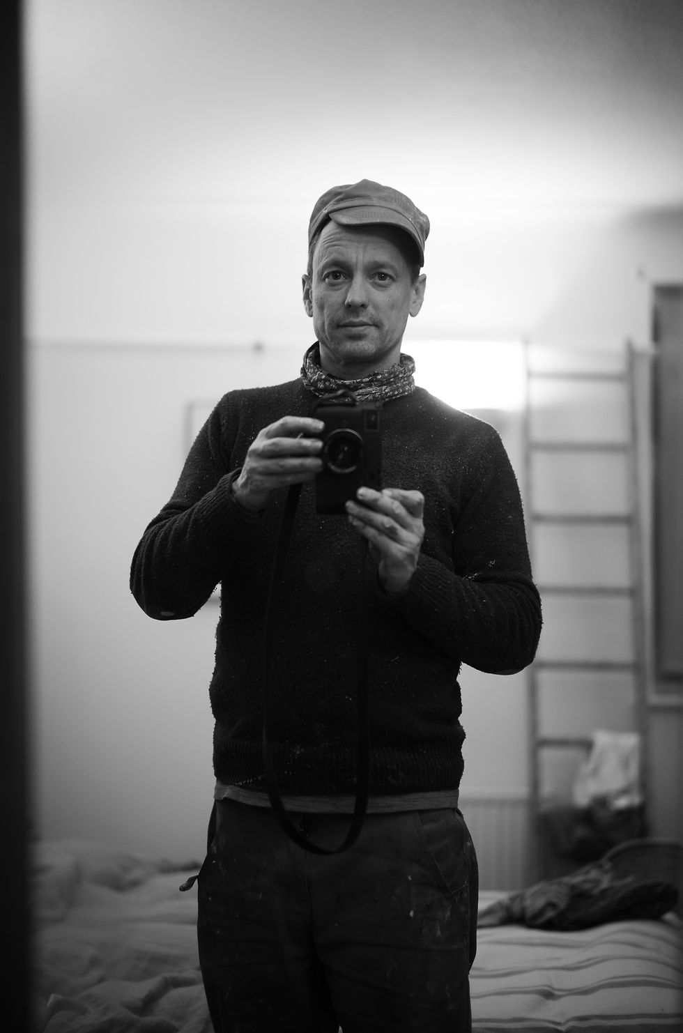 McCully & Crane | Our Artists | Rye, United Kingdom