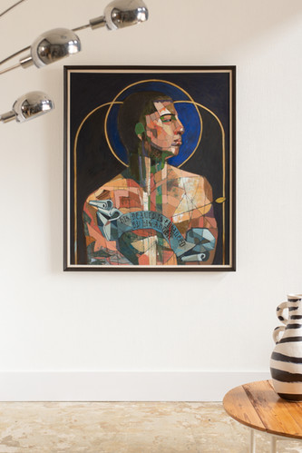 'His Beauty, Enhanced’ - Poppy Ellis - 2024 | McCully & Crane