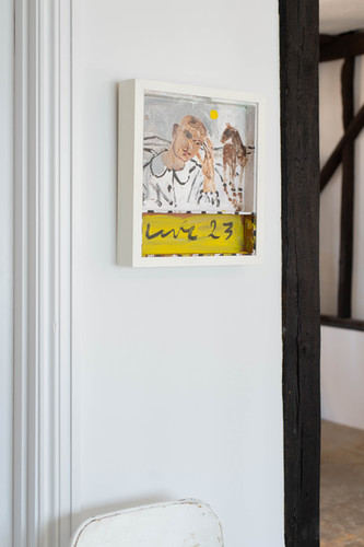 'PETER II’ - by Luke Hannam - 2023 | McCully & Crane