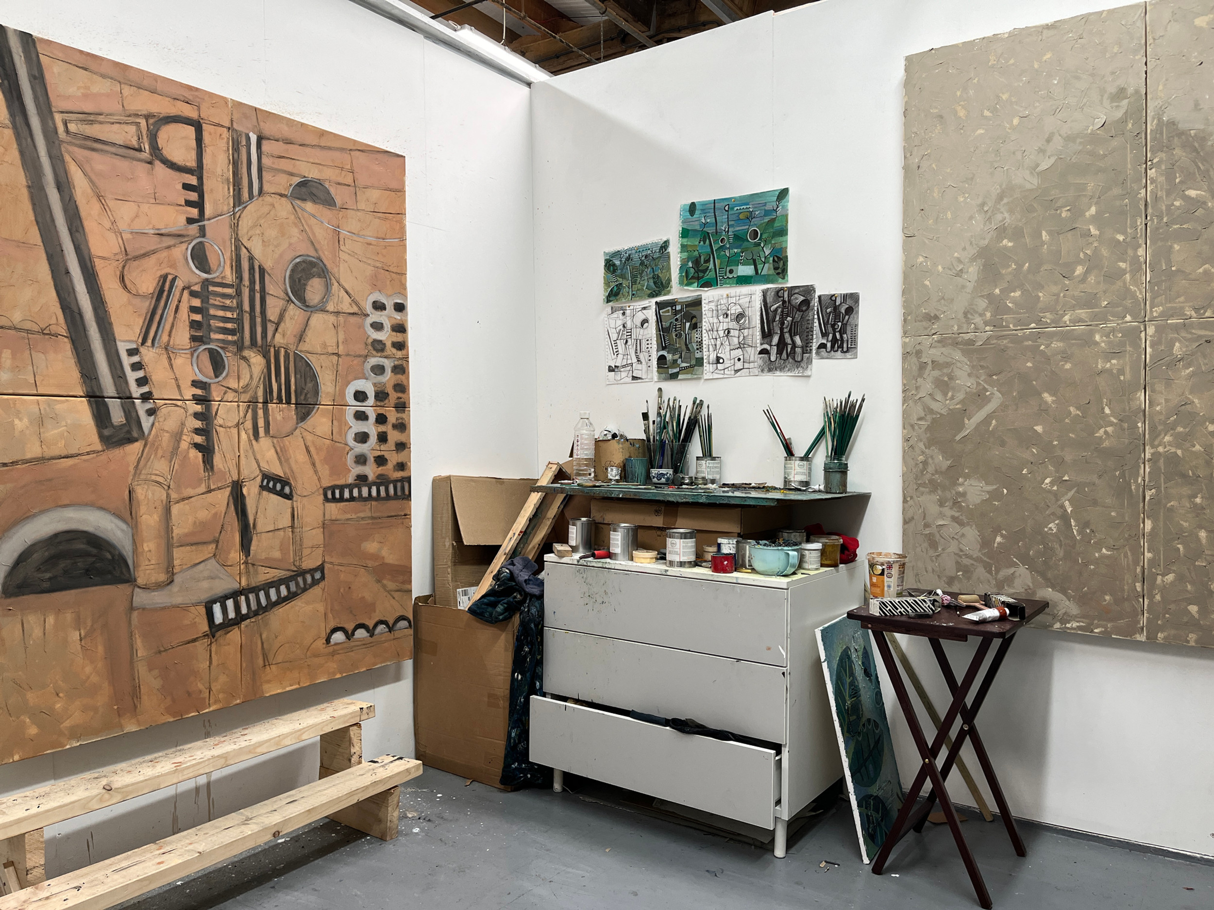 McCully & Crane | Tom Diamantopoulo | Rye, United Kingdom