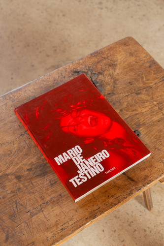 Mario de Janeiro Testino Frist Edition | Soap and Salvation