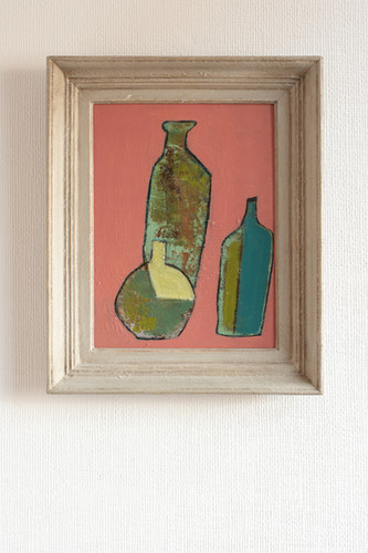 ‘3 Vessels' - Marc Taylor - 2024 | McCully & Crane