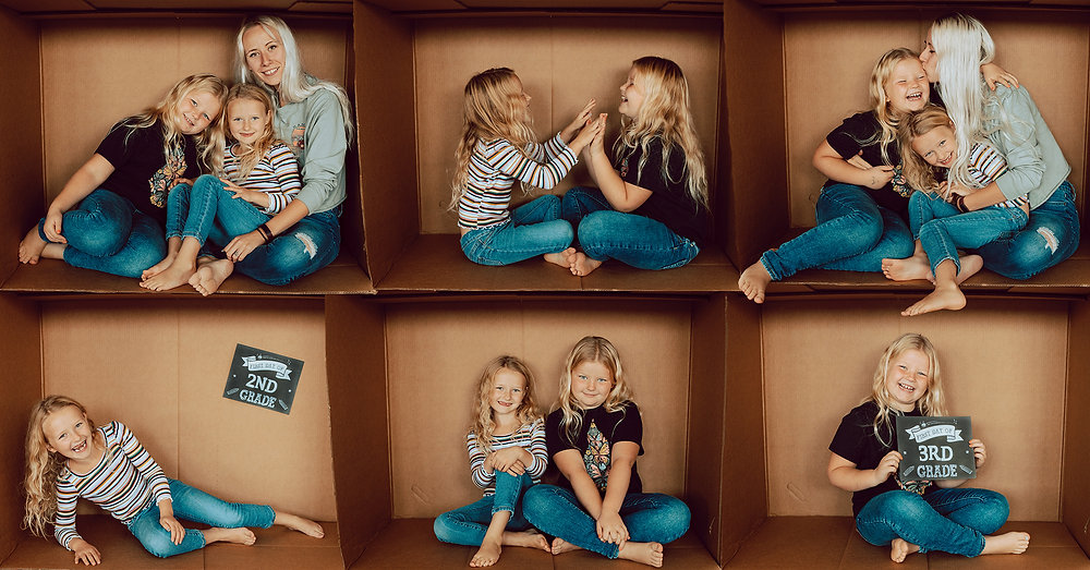 Back to School Studio Minis