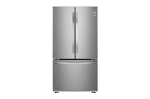 REFRIGERADOR LG 29 FT FRENCH DOOR SILVER - GM29BIP | Muebleria